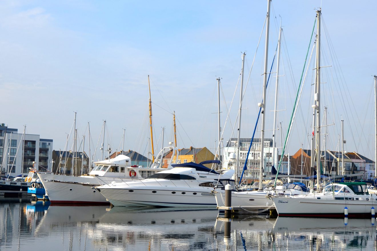 Premier Marinas - The Waterfront