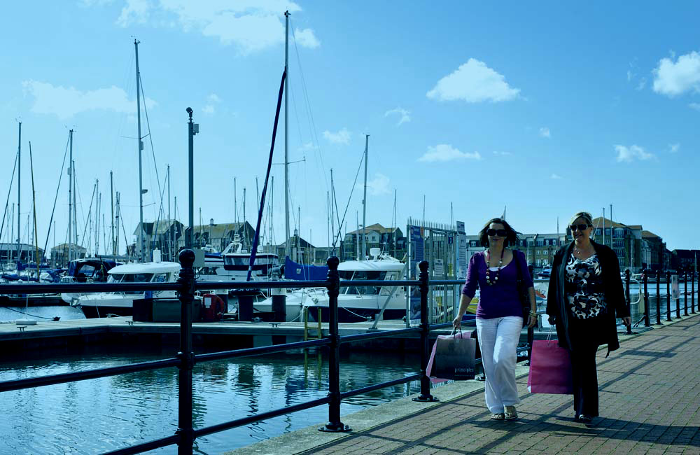 Retail | The Waterfront