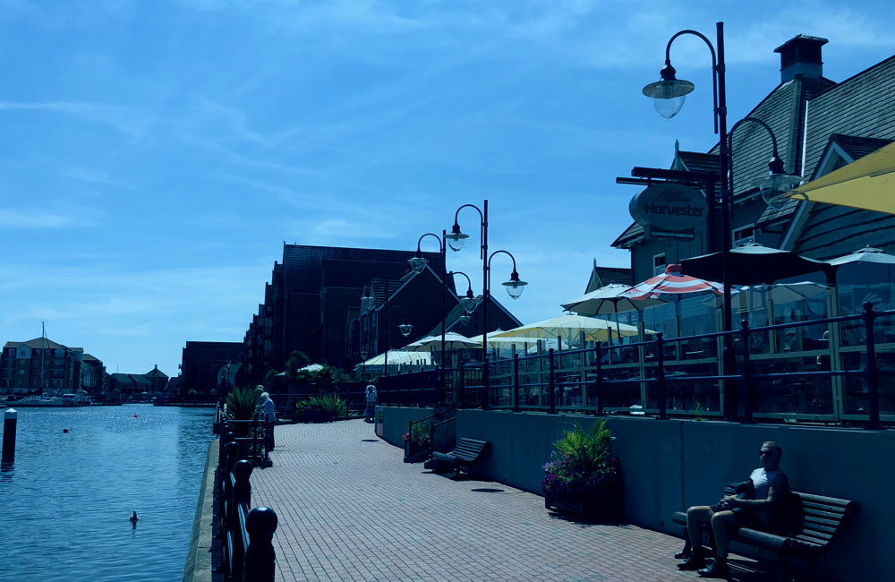 What's on | The Waterfront