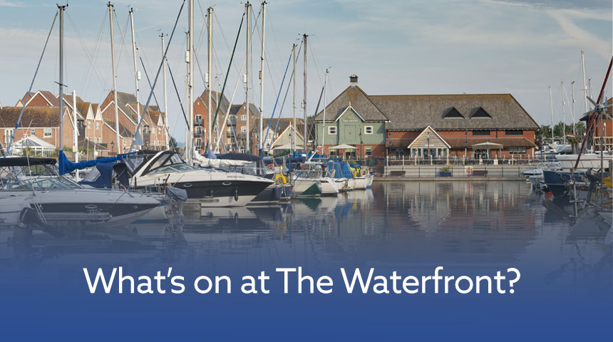 Home | The Waterfront