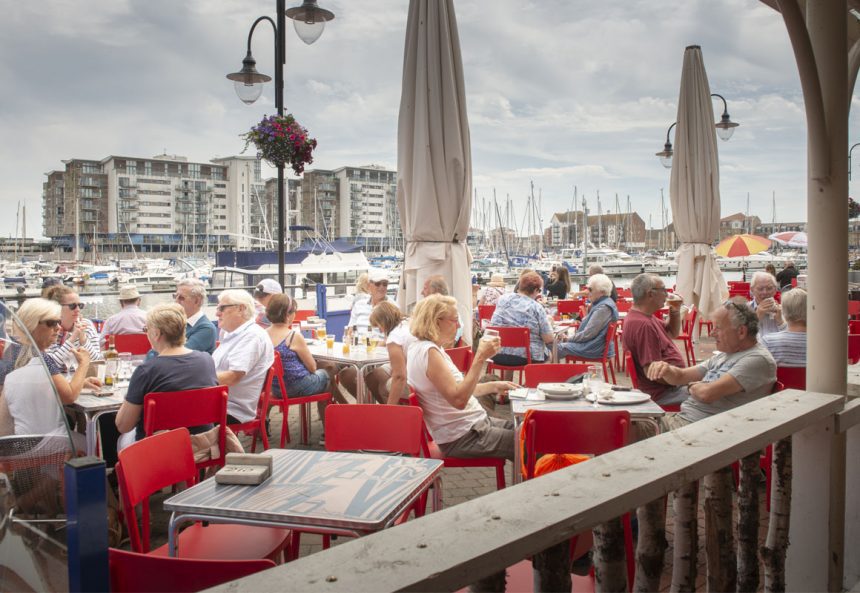 Rustico | The Waterfront