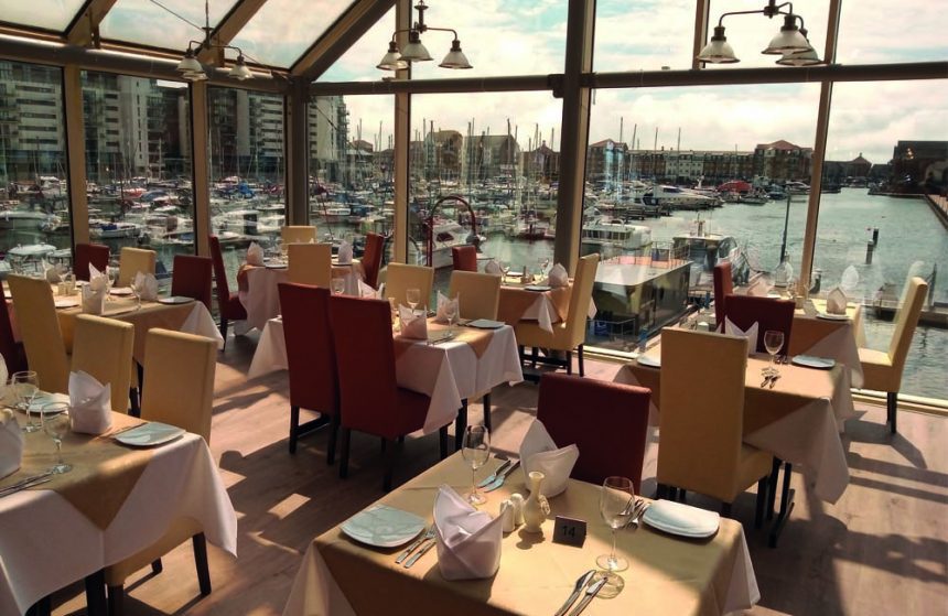 Ganges Indian Restaurant has a Refurbishment - The Waterfront