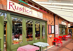 Rustico | The Waterfront